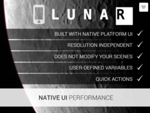 UnityでLunar Mobile Console PROを導入してみた｜Your Life